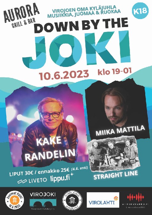 Virojoki-päivä ja DBTJ 10.6.2023!! :: Virojoki